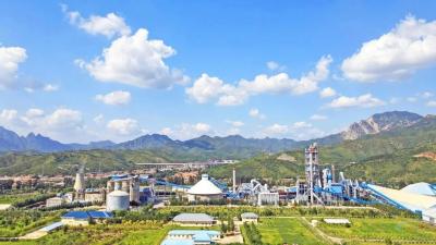 China 1000TPD Cement Grinding Station Dry Process Cement Production Equipment for sale