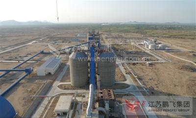 China 150tph Cement Production Line Dry Process Cement Making Equipment for sale