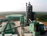 China 800tpd Cement Production Line Dry Process Cement Making Equipment for sale