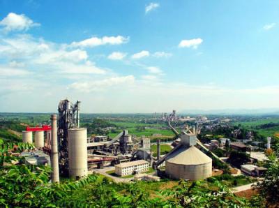 China Dry Process Concrete Making Machine 3000tpd Cement Grinding Unit for sale