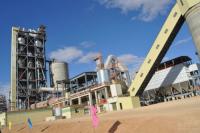 China 150tph Cement Manufacturing Machine Automatically Central Control Cement Maker Machine for sale