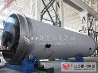 China Φ2.2*11m Ball mill for grinding limestone,slag,domolite,coal etc in different production line for sale