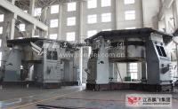 China 20ton per hour vertical roller mill for grinding raw material in cement plant for sale