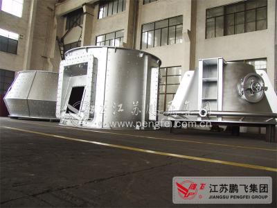 China 38ton per hour vertical roller mill for grinding raw material in cement plant for sale
