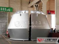 China 45ton per hour vertical roller mill for grinding raw material in cement plant for sale
