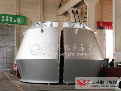China 45ton per hour vertical roller mill for grinding raw material in cement plant for sale