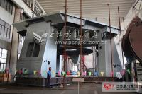 China 45ton per hour vertical roller mill for grinding raw material in cement plant for sale