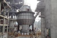 China 660ton Per Hour Vertical Roller Industrial Grinding Mill for sale