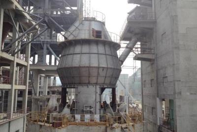 China 660ton Per Hour Vertical Roller Industrial Grinding Mill for sale