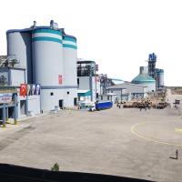 China 200tph OPC Cement Grinding Station Unit Wet Dry Process for sale