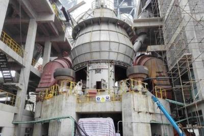 China 140t Per Hour Limestone Industrial Grinding Mill for sale