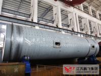 China ISO Certified Pengfei Φ3.2 13m Ball Cement Mill for sale