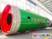 China 140tph ISO Dry Clinker Cement Grinding Station for sale
