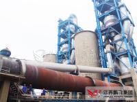 China 1000tpd Rotary Lime Kiln for sale