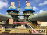 China 200ton Per Day Active Lime Production Line for sale