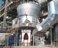 China Q235A 120tpd Vertical Roller Industrial Grinding Mill for sale