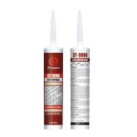 China Grey Color UV Stable Structural Silicone Sealant For Glass Roofs Customizable for sale