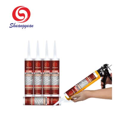 China Grey Color Low Modulus Structural Silicone Sealant For Seismic Zones MSDS ISO9001 for sale
