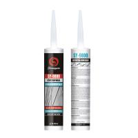 China Waterproof Silicone Caulk Crack Resistant Silicone Adhesive For Outdoor Furniture for sale