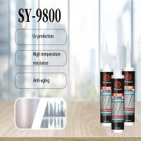 China Outdoor Weather Resistant Silicone Sealant Temperature Resistant for HVAC for sale