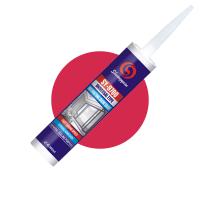 China Customized Fast Drying Silicone Adhesive Waterproof Silicone Caulk For Emergency Repair for sale