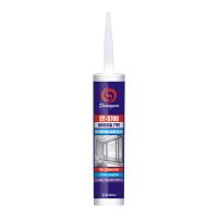 China Multi Surface Heat Resistant Silicone Sealant Food Safe Anti Mold Silicone Adhesive for sale