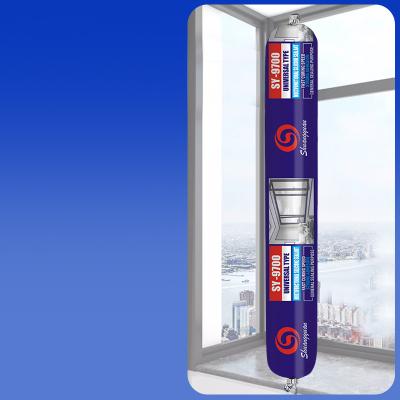 China Flexible Sealing Universal Silicone Sealant Glue Heat Cold Resistant for Automotive for sale