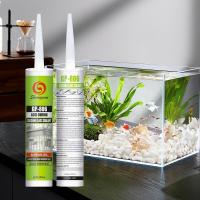 China One Component Acetate Silicone Sealant , Waterproof Glass Sealant Long Lasting for sale