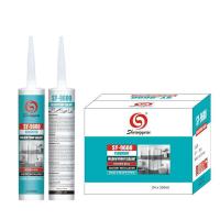 China Anti-Mold Silicone Caulk: Waterproof, Mildew Resistant for Kitchen, Bath & Windows, High Adhesion, Crack-Proof Long Seal, Eco Safe for Homes for sale