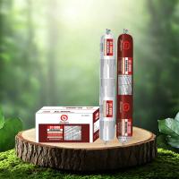 China Custom Capacity Flexible Structural Adhesive Sealant For Exterior Facade Bonding for sale