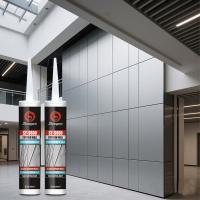China All Weather Resistant Silicone Sealant Sun And Snow Proof For Exterior Staircase for sale