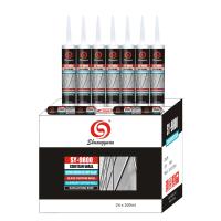 China Heavy Duty Weather Resistant Silicone Sealant For Pond Edge Sealing ISO9001 for sale
