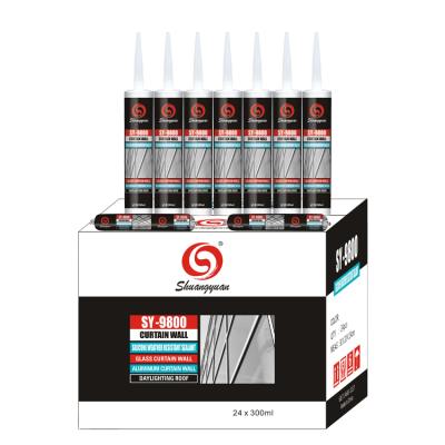 China Heavy Duty Weather Resistant Silicone Sealant For Pond Edge Sealing ISO9001 for sale
