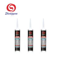 China OEM Logo Heat Resistant Silicone Sealant Weather Resistant For Stove Pipe Sealing for sale