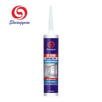 China High Pressure Resistant Water Resistant Silicone Adhesive For Pipeline Water Tank for sale