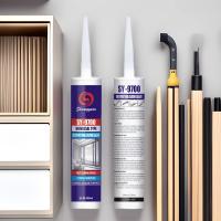 China Waterproof Marine Silicone Sealant Frost Resistant Low Temperature Resistant for sale