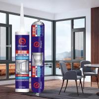 China Water Resistant Universal Silicone Sealant For Exterior Glass Window Long Term Sealing for sale