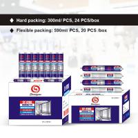 China Corrosion Resistant Universal Silicone Sealant Chemical Proof For Indoor Home Decor for sale
