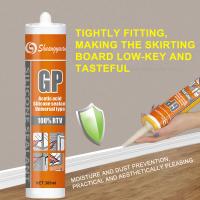 China All Round Universal Acetic Acid Silicone Sealant Superior Adhesion Quick Drying for sale