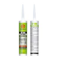China High Elastic Recovery Acetate Silicone Sealant Strong Adhesion for Plate Glass for sale
