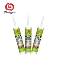 China Water Resistant Special Acid Silicone Sealant Creep Resistance For Aquairums for sale