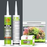 China Eco Friendly Acid Cured Silicone Sealant For Residential Big Glass Panel Needs for sale