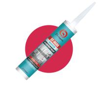 China OEM Mold Free Bathroom Caulk Waterproof Mildew Resistant Silicone Sealant For Kitchen for sale