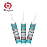 China Strong Bond Anti Mold Silicone Sealant Quick Curing Mildew Resistant Caulk For Shower for sale