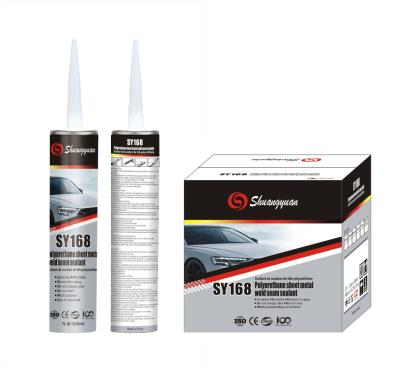 China High Strength Polyurethane Automotive Glass Sealant for Windshield / Window for sale