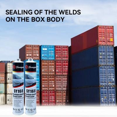 China High Elasticity Polyurethane Glass Sealant Non Shrinking For Automotive for sale