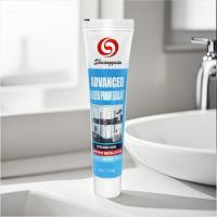 China Multi Surface Anti Mold Silicone Sealant Waterproof Mildew Resistant For Ceramic for sale
