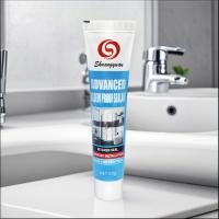 China Cold Resistant Mold Resistant Silicone Sealant for Low Temp Outdoor Ceramic for sale