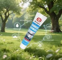 China Non Toxic Mold Resistant Caulk Anti Mold Silicone Sealant Eco Friendly OEM Brand for sale