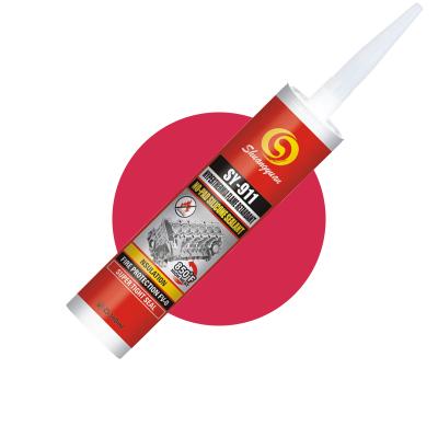 China High Grade Flame Retardant Sealant Excellent Fire Resistance Strong Adhesion for sale